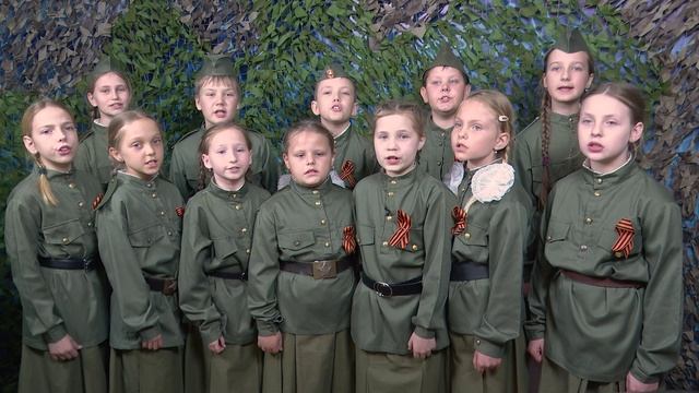 Рифмы Победы 27.05.2025 ВИА "Родничок" Нижние Вязовые