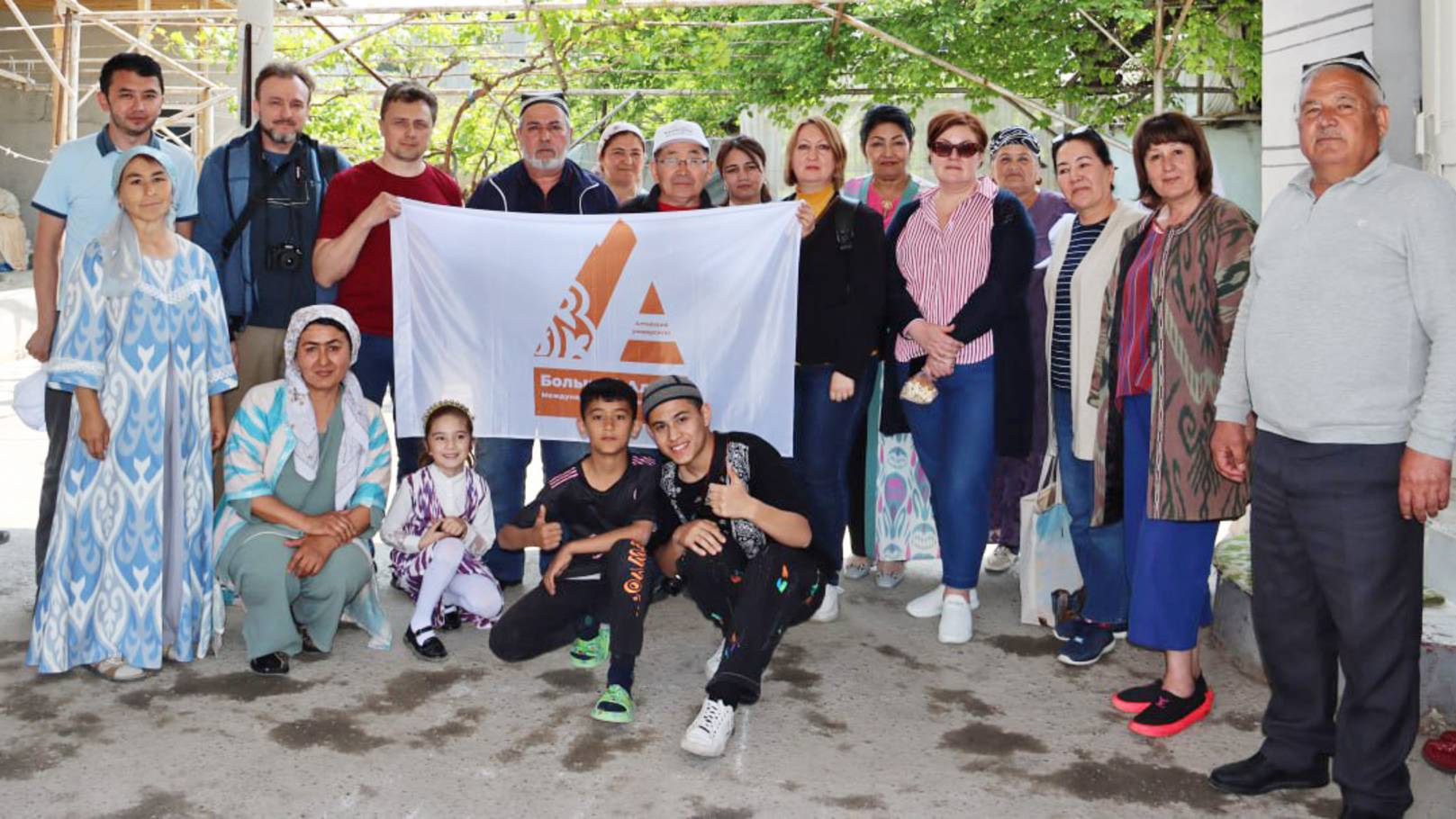 Ученые Большого Алтая помогут развить туризм в Узбекистане