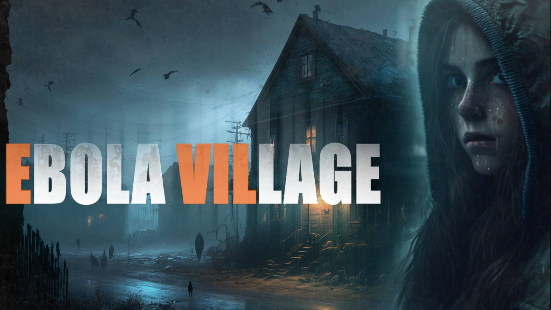 EBOLA VILLAGE прохождение #1 (Без комментариев/no commentary)