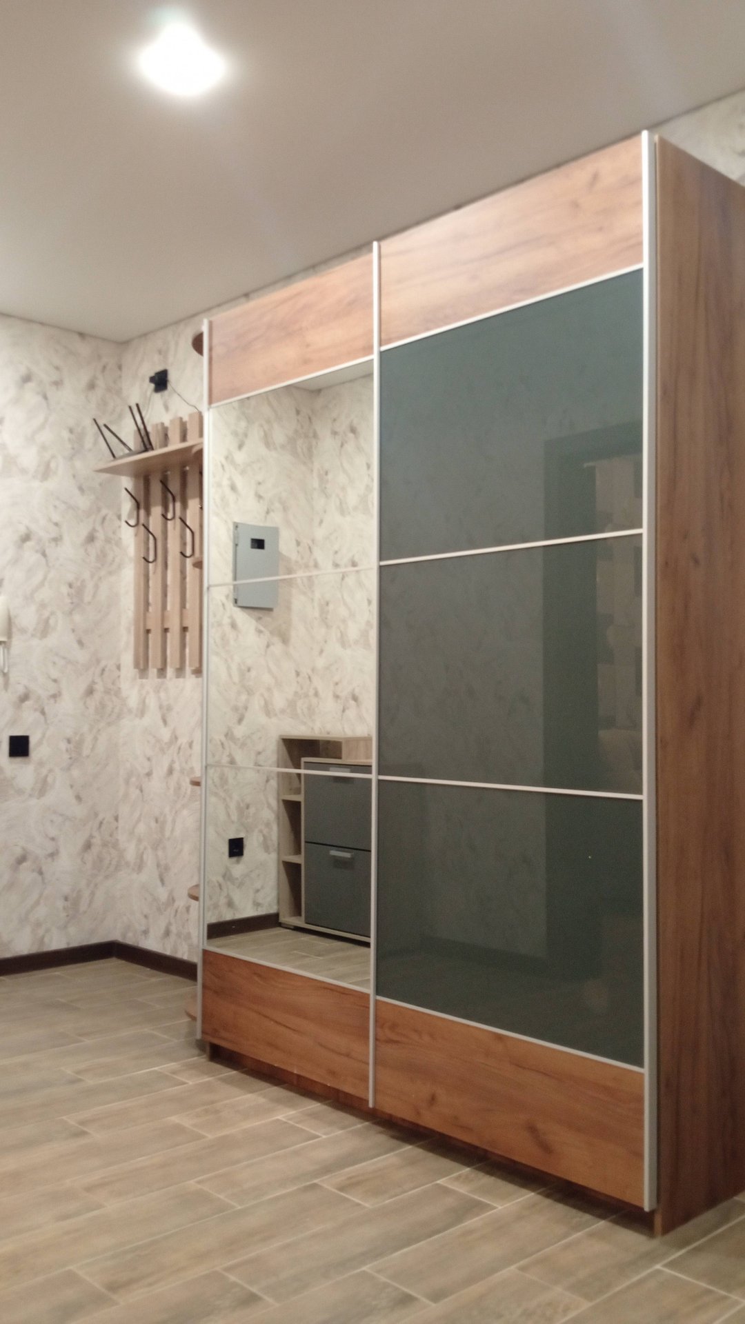 СдАНА! 1-комнатную новую квартиру в Коминтерновском р-не Воронежа