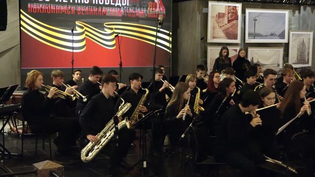 Концерт к 80-летию Победы! Поклонимся Великим тем годам!