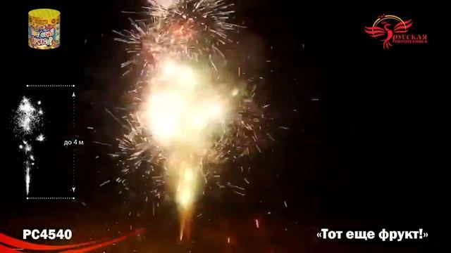 PC4540 Тот еще фрукт