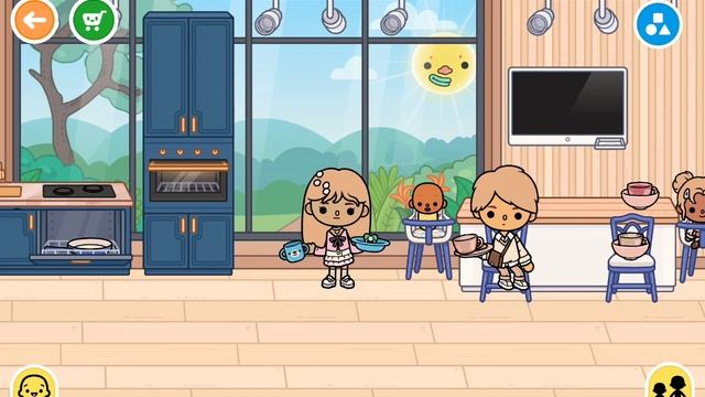 богатая жизнь 2.серия