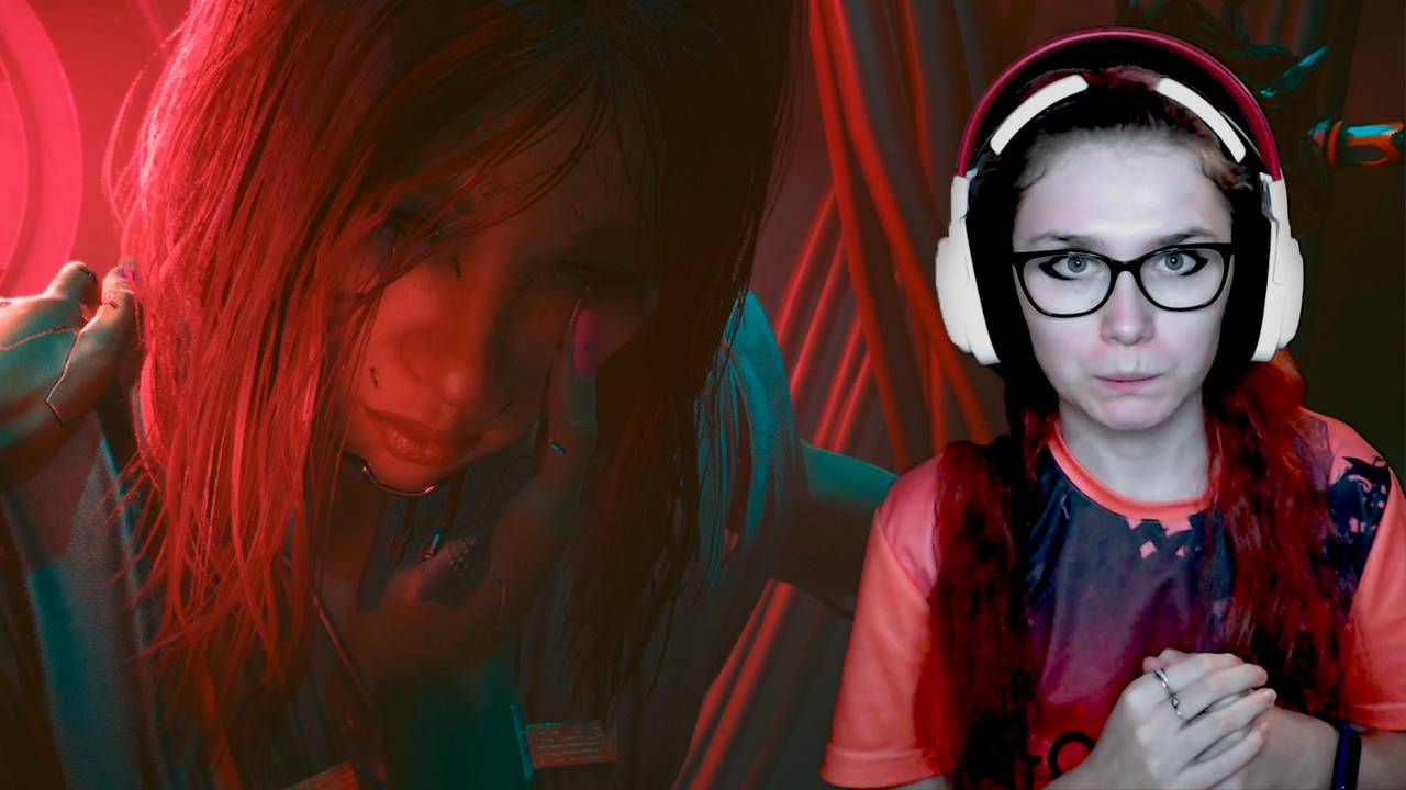 Судьба Сойки ✮ Cyberpunk 2077: Phantom Liberty ✮ #13