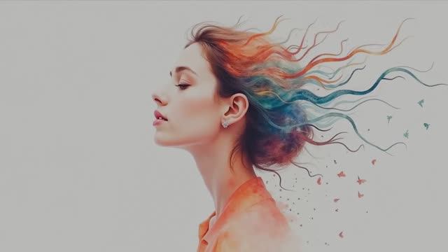 «Она одна» (рок, инди-рок, новая волна)