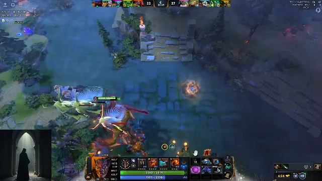 Dota 2 FUN-TURBO (full supp) Раста, Лион