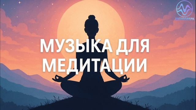 Успокаивающая музыка для медитации и йоги — расслабление и гармония души