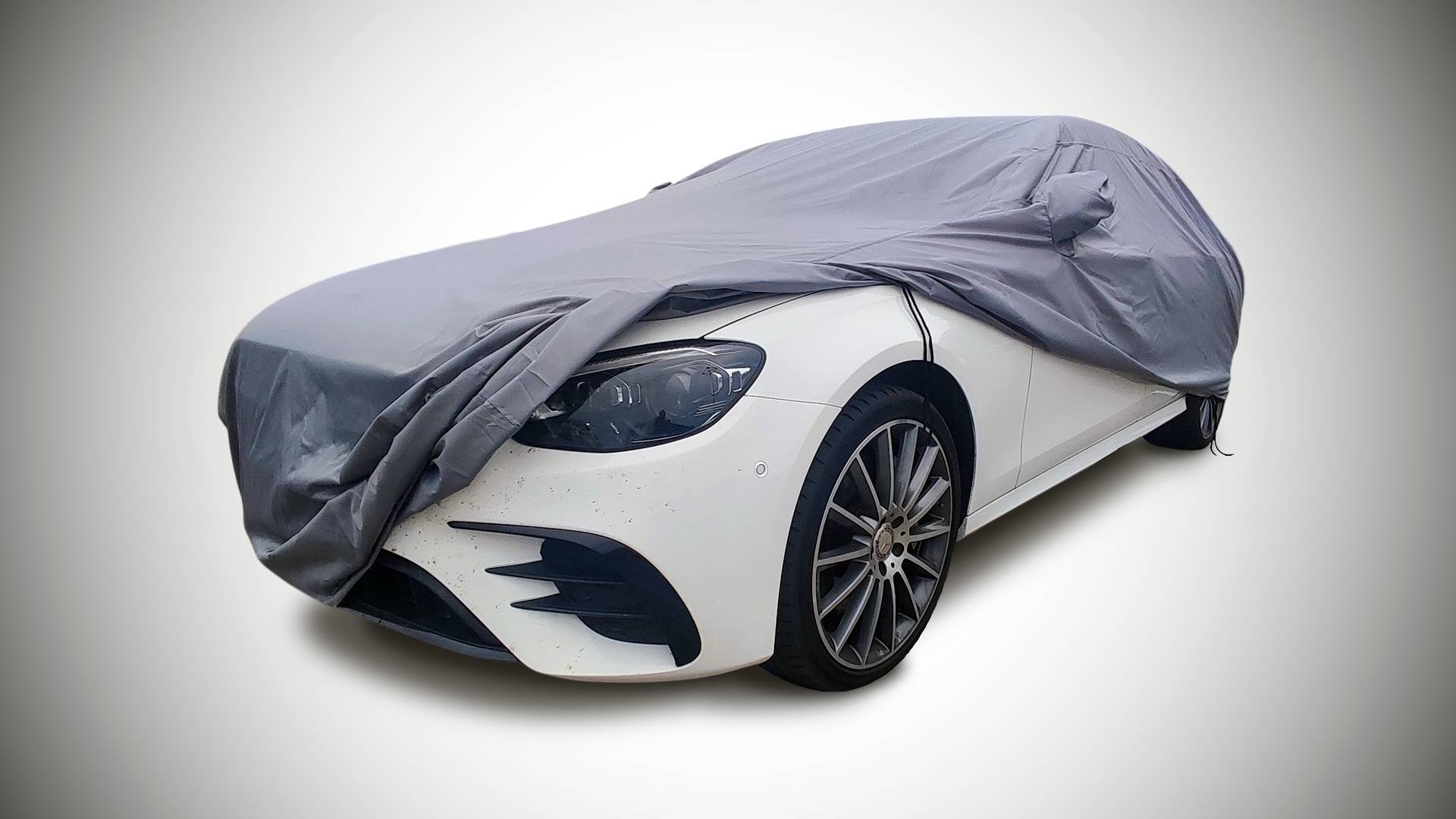 Модельный чехол для автомобиля Mercedes-Benz E-класс (W213) '2020