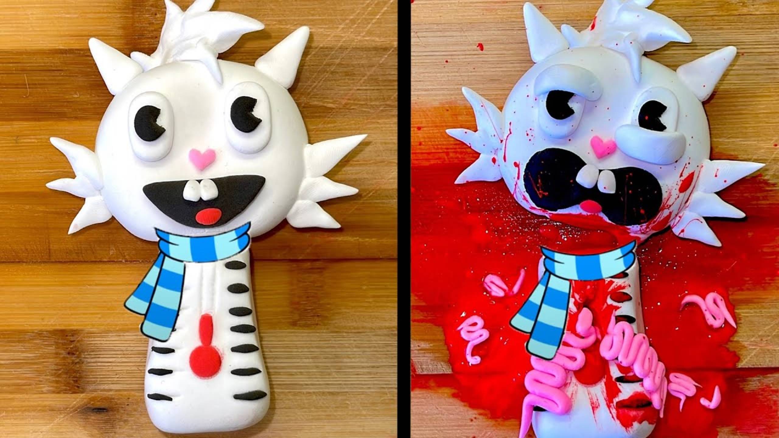 Итальянские мемы VS СПРУНКИ - БЕСПОЩАДНАЯ АТАКА СПРУНКЕ из ТИК ТОК