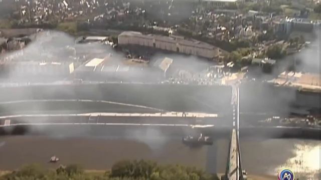 2012 год. Две песни над Тюменью.