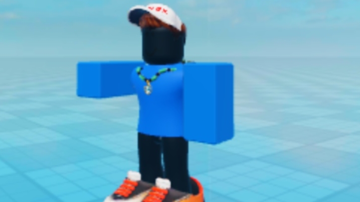 побег от пакменов в роблоксе