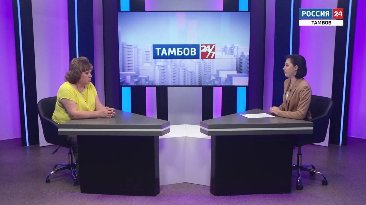 «Тамбов 24/7». Любовь Вановская – о работе пришкольных лагерей
