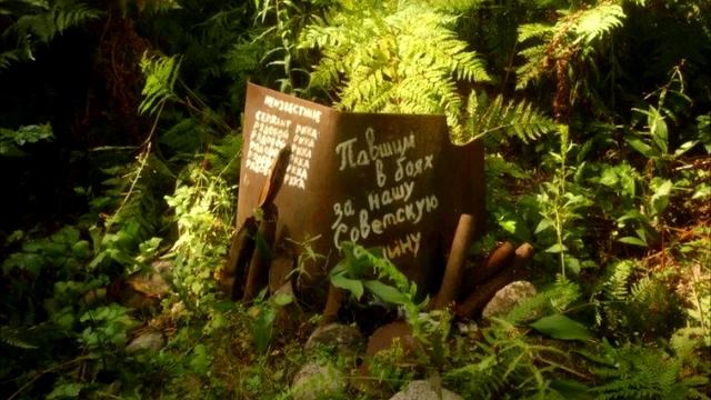 Поёт Сергей Тресвятский  -  НЕИЗВЕСТНЫЕ СОЛДАТЫ