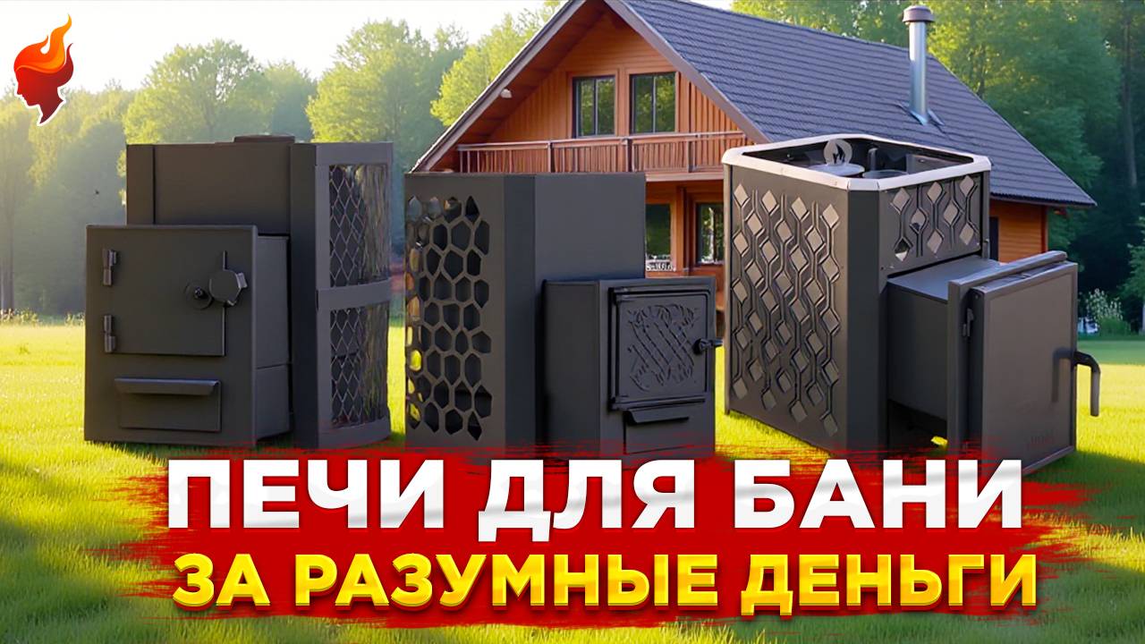 Цена=Качество! Выбираем бюджетную надежную печь для бани.