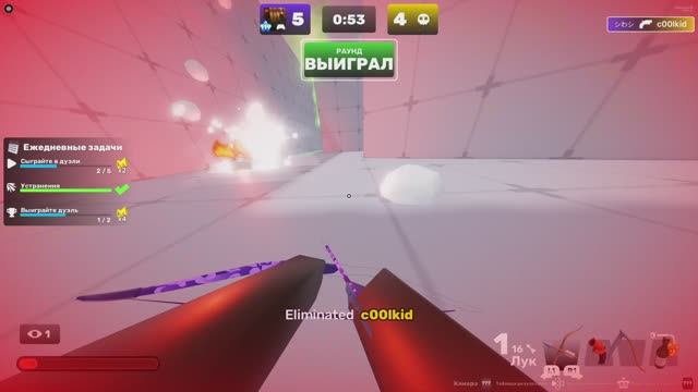 RIVALS роблокс моё первое видео