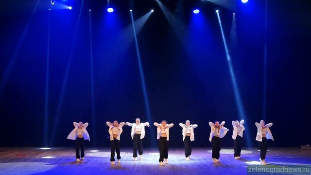 Ансамбль эстрадного танца "Галас" - This Is Me