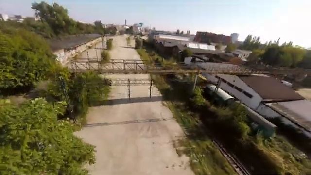 FPV Daily training #09 Powerloops practicing