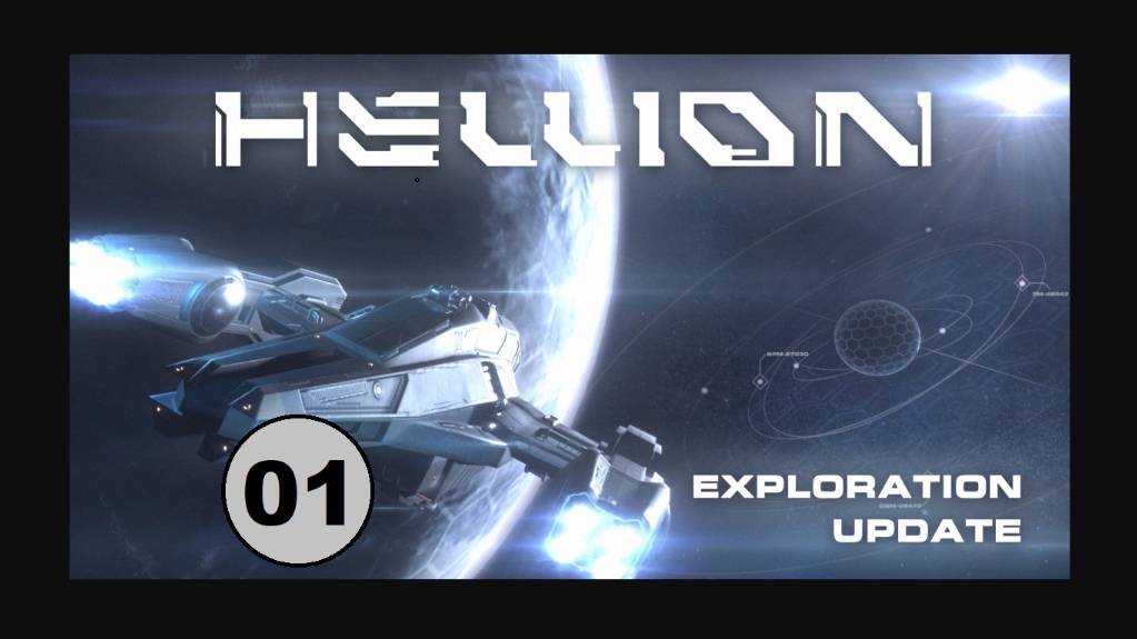 Hellion - Неожиданно - Начнем с начала... (01)