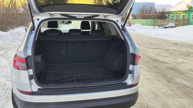 Skoda Kodiaq 1.4 AMT, 2020