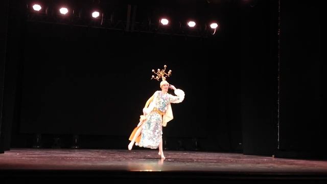 Плотникова Ирина, Авалим "Bamba Kashar", студия танца "Жемчужины Востока", г. Екатеринбург