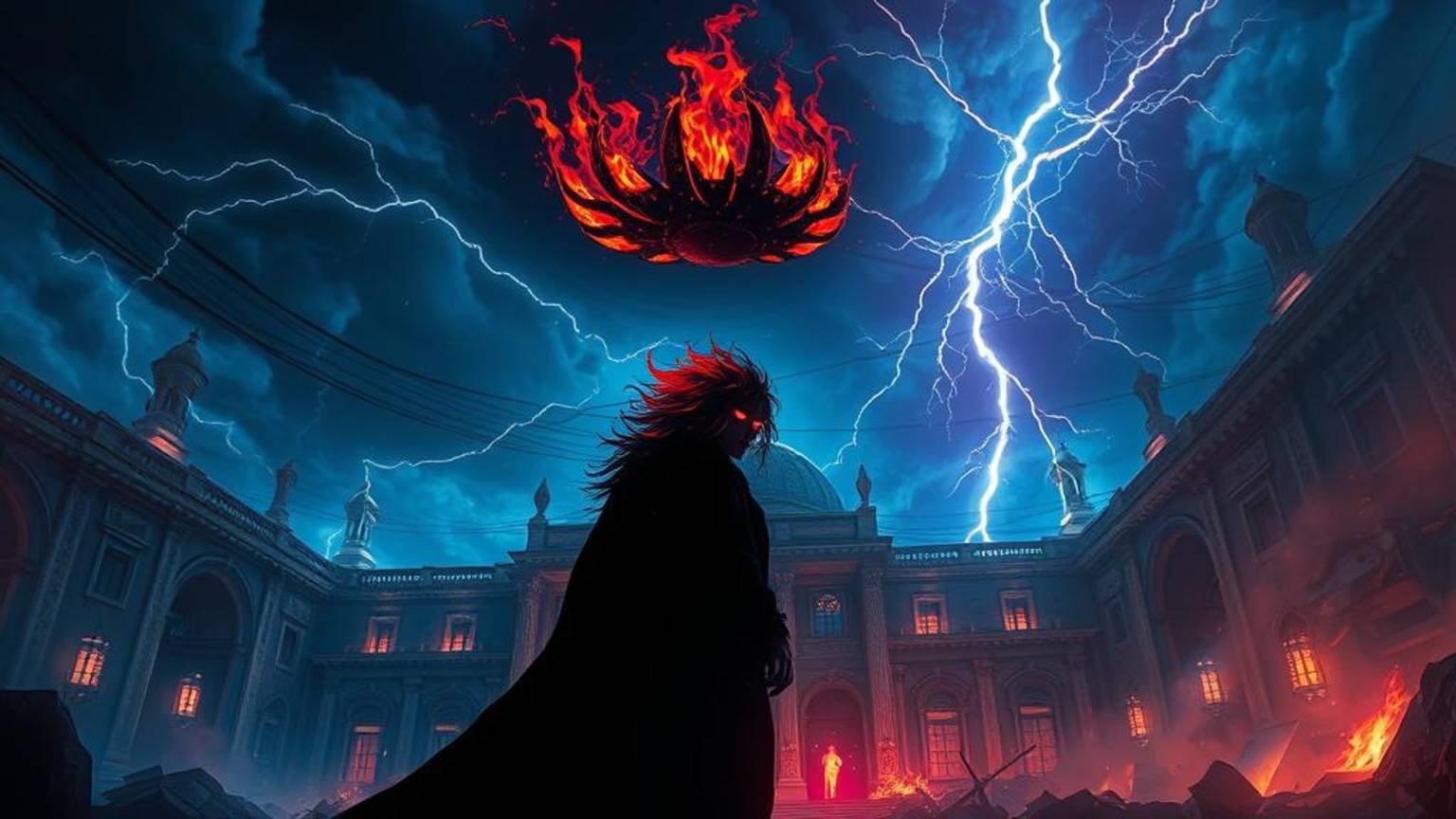 Голос грома