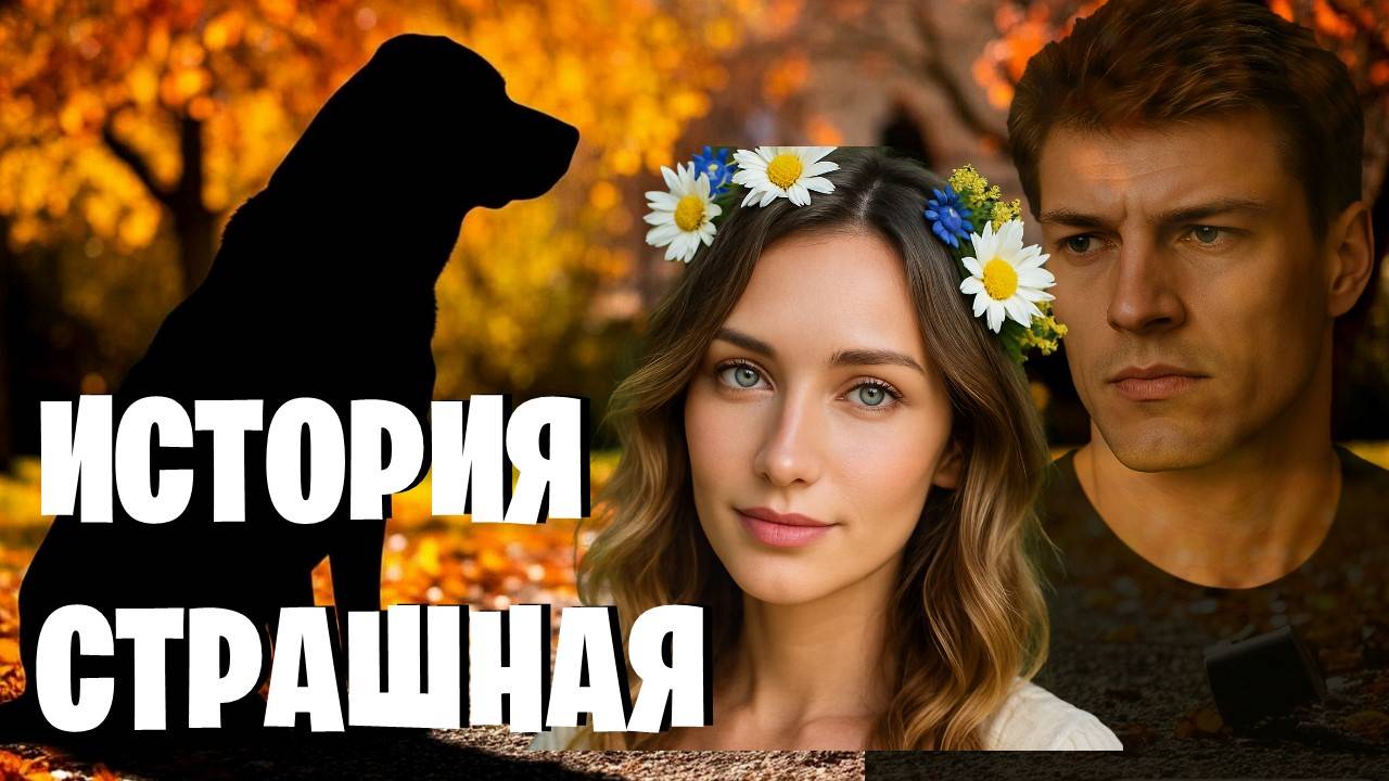 СТРАШНАЯ МИСТИЧЕСКАЯ ИСТОРИЯ / МОЯ ЛИЧНАЯ / ИСТОРИЯ 3