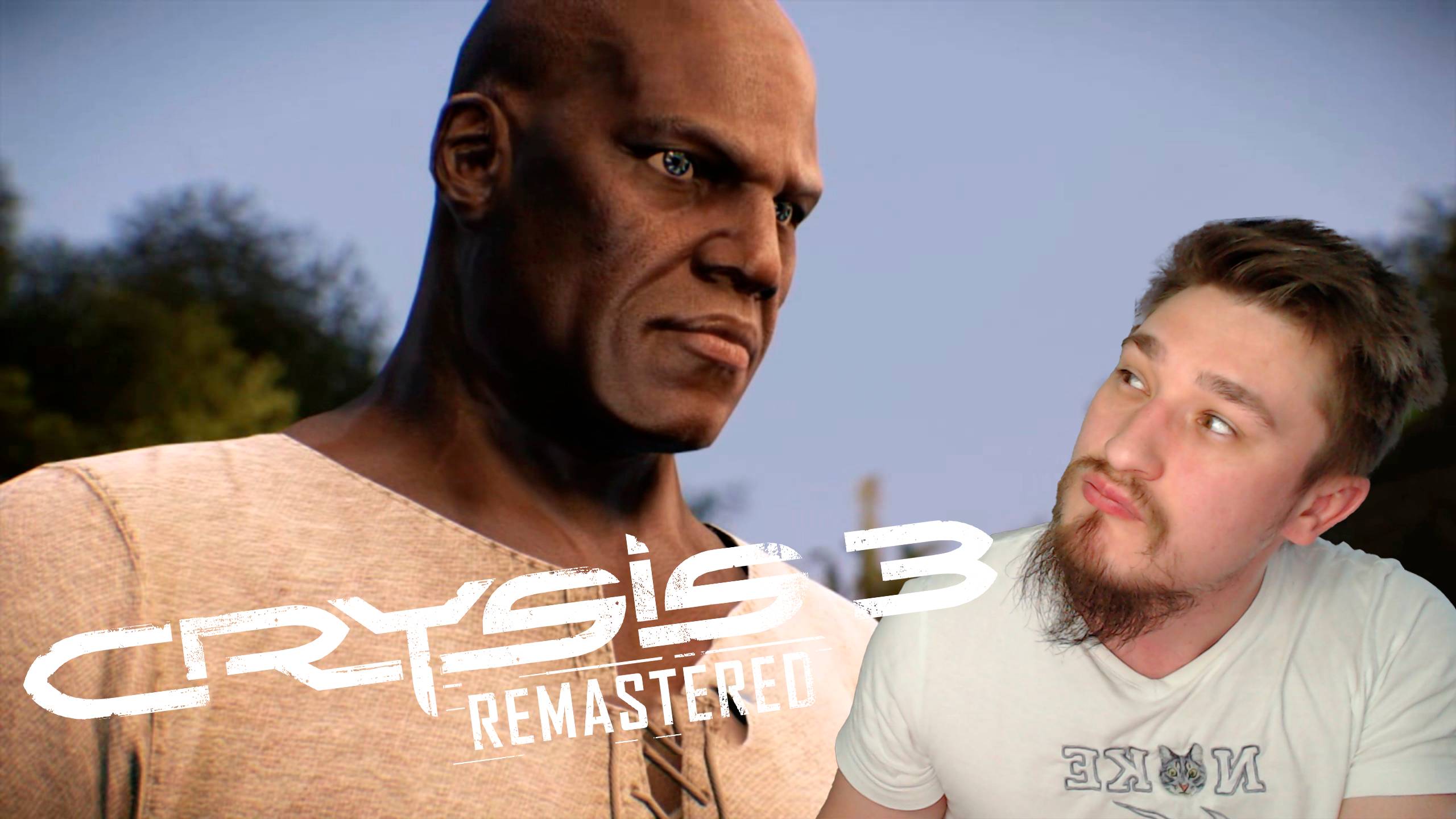 ЦЕНОК! ▶ CRYSIS 3 №12