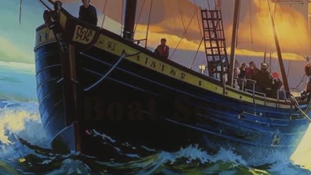 Boat Song - в ансамблевом звучании