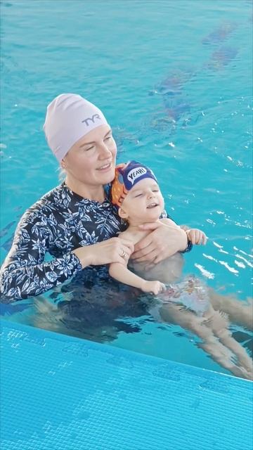 Плавать могут все