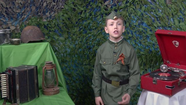 Рифмы Победы 27.05.2025 Арсений Ратников