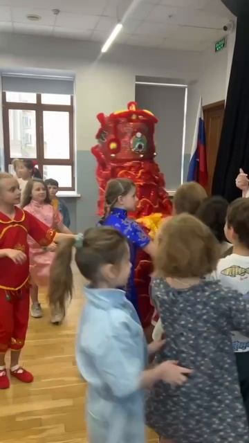 Неделя китайского языка в «Алгоритме»!