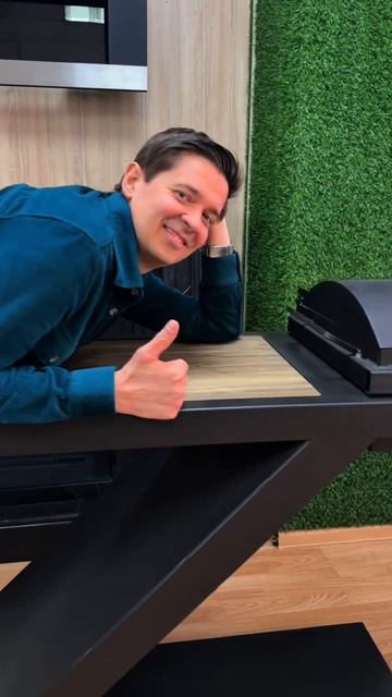 Устойчивый ли мангал ZEFIRE? Проверяем!