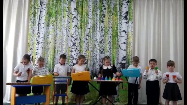 21782_18 „Игра на музыкальных инструментах“ Коллектив «Весёлые ребята»