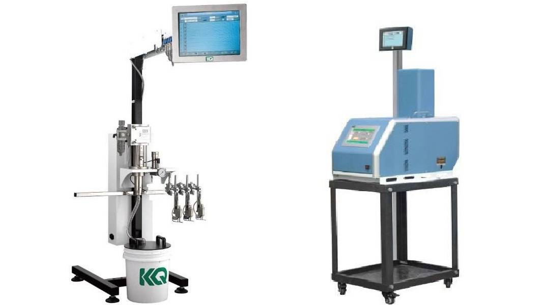 Системы KQ Automation на складе ГК «ТОРГПРЕСС»