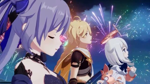 Genshin Impact - Ответ