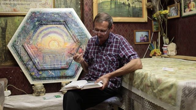 Царь Соломон Часть 3. Художник Владимир Полтавский май 2025