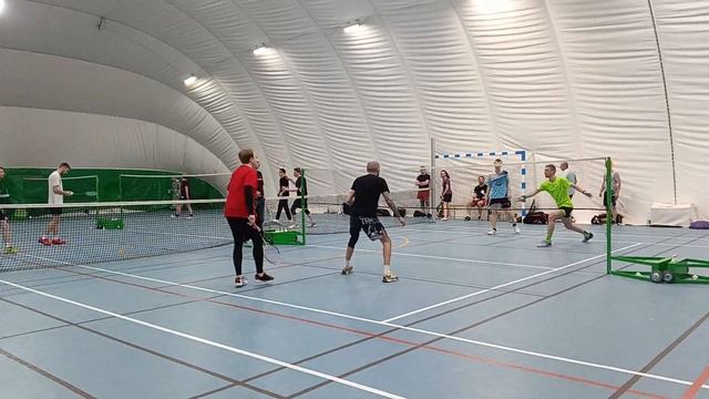 2025-05-24 / Турнир / Братовщина / Богданов М, Смирнов Е vs Спивак Д, Дорошенко В