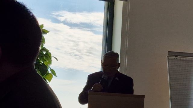 Моменты выступления В.М. Прокопьева об изменениях системы МСУ по закону №33-ФЗ от 20.03.2025 года