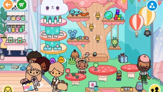 богатая жизнь 3.серия