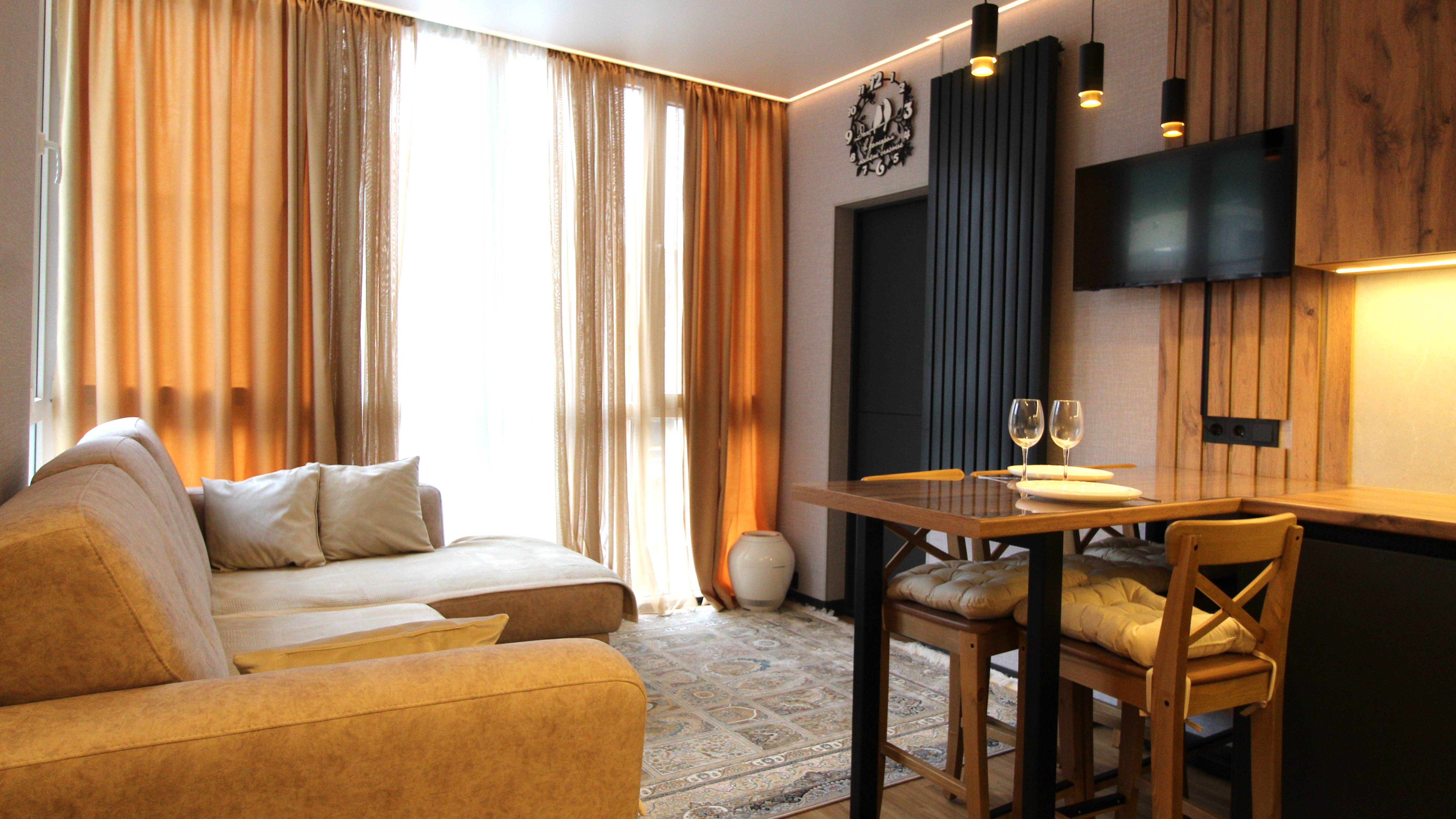 Neoroom, г. Сочи, мкр.Кудепста, ул. Искры 66 9, корпус 7, кв.282