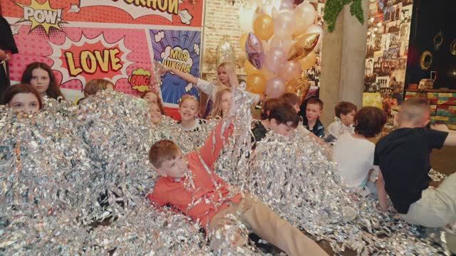 15.05.2025 выпускной Вешняковская школа 1мин