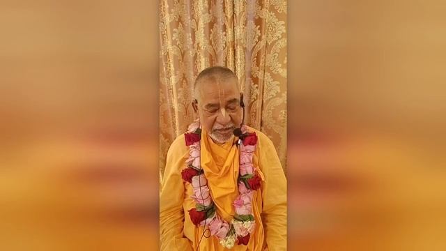 Бхагавад-гита освобождает от круговорота рождения и смерти /БВ Мадхава Махарадж (26 мая 2025, Маями)