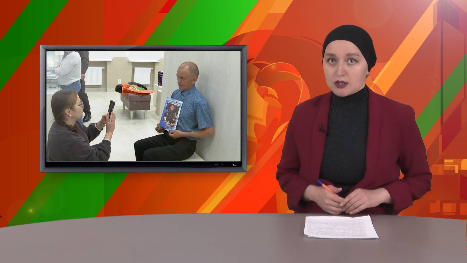 Биектау ТВ Выпуск от 27 05 2025