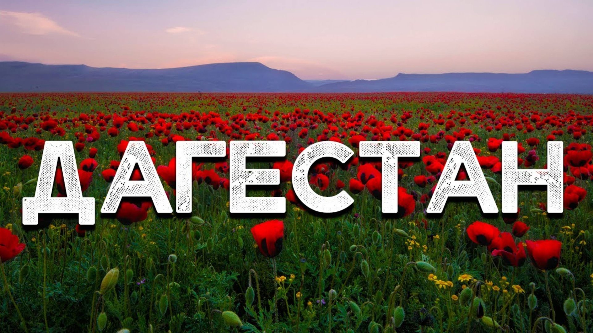 Путешествие по Дагестану