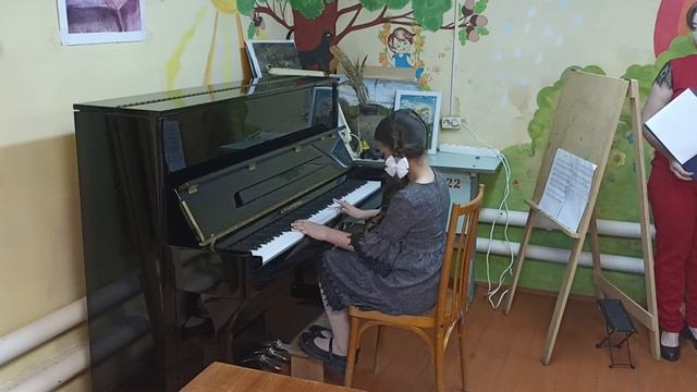 3 Теньгушевская детская школа искусств