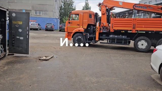 установки гидропосева газона производства ООО "Эковата Омск Инжиниринг"