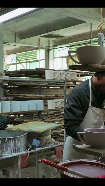 Керамика Дэхуа | Новое видео уже на канале!