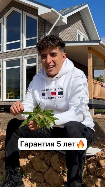 СИП дом. Подробнее в комментариях #барнхаус #загородныйдом #сипдом #сиппанель #стильныйдом #сип