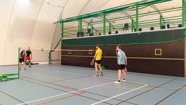 2025-05-24 / Турнир / Братовщина / Богданов М, Смирнов Е vs Горбунов Е, Горбунова Н