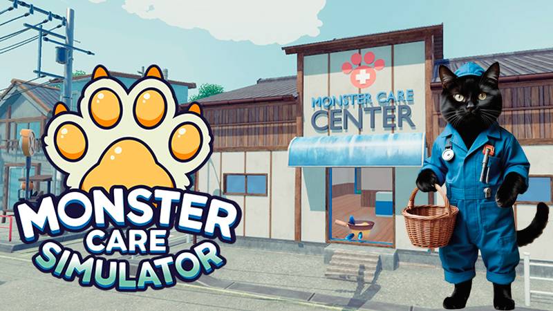 Monster Care Simulator - ➋ НОВЫЙ СОТРУДНИК И РАСШИРЕНИЕ БИЗНЕСА